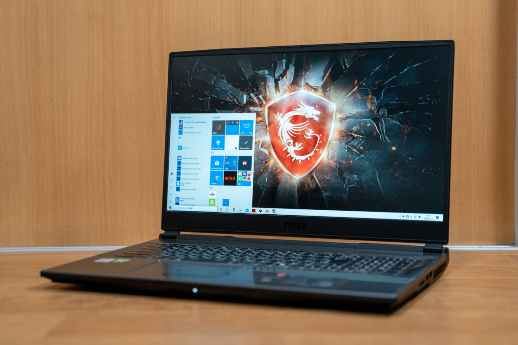 msi GP75 Leopard 2020年モデルレビュー インテル第10世代RTX2070モデル | うっしーならいふ